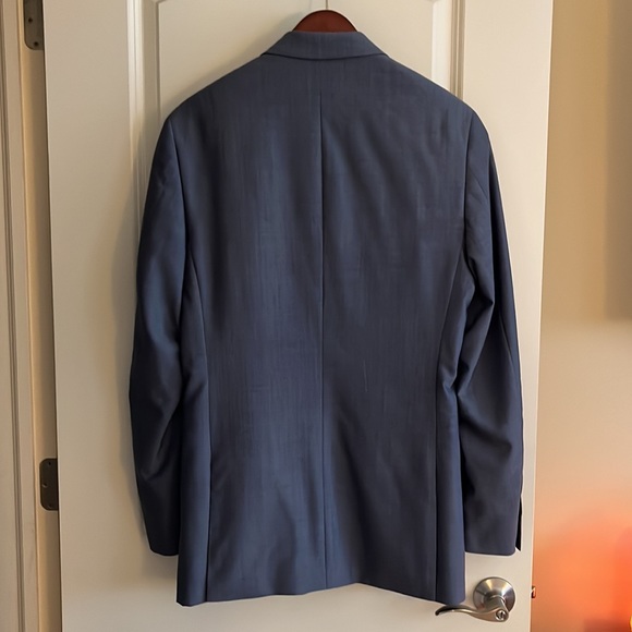 Bar III | Suits & Blazers | Bar Iii Two Piece Mens Slim Suit | Poshmark